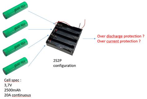 S P Over Discharge Protection Motors Mechanics Power And CNC Arduino Forum