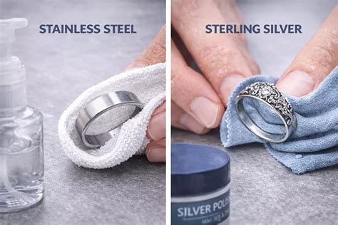 Stainless Steel Vs Sterling Silver Durability Cost And Maintenance