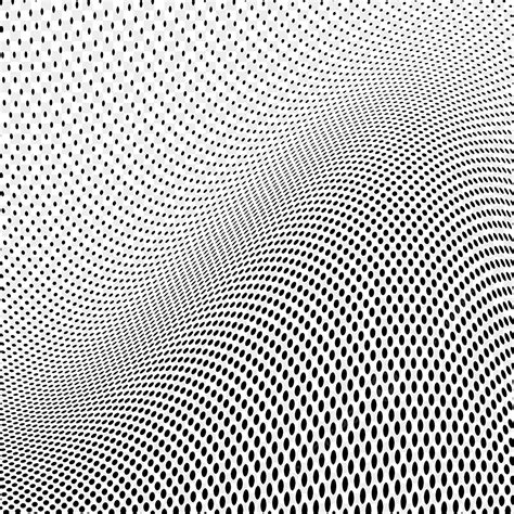 Wavy Halftone Texture Texture Drawing Texture Sketch Wave PNG