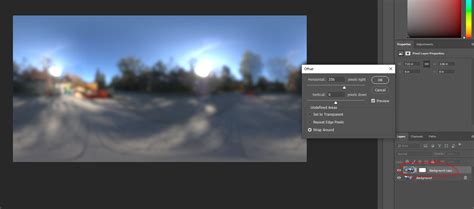 Creating Scene Component Textures Spotlight Suite Support Centre