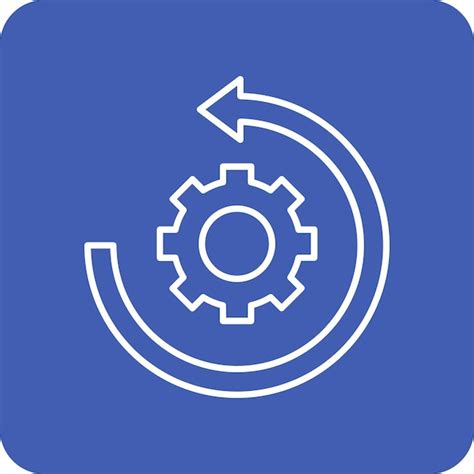 Premium Vector Reverse Engineering Vector Icon Can Be Used For Data