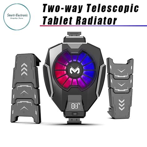 Ipad Tablet Cooler Semiconductor Refrigeration Pad Vicedeal