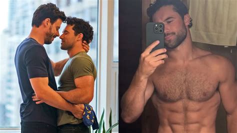 Robbie Gk Es La Fantasía Del Novio Barista Que Se Hace Cargo De La