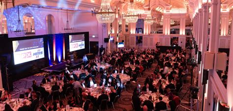 highlights from the inaugural robotics and automation awards robotics