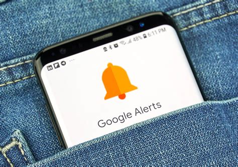 Comment créer une alerte Google Outil de surveillance gratuit Wazatech