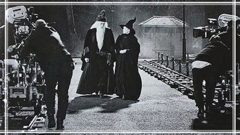 Harry Potter Sevenleri Bu Fotoğraflara Bayılacak İşte Harry Potter