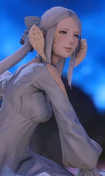 Ice Blue II Eorzea Collection