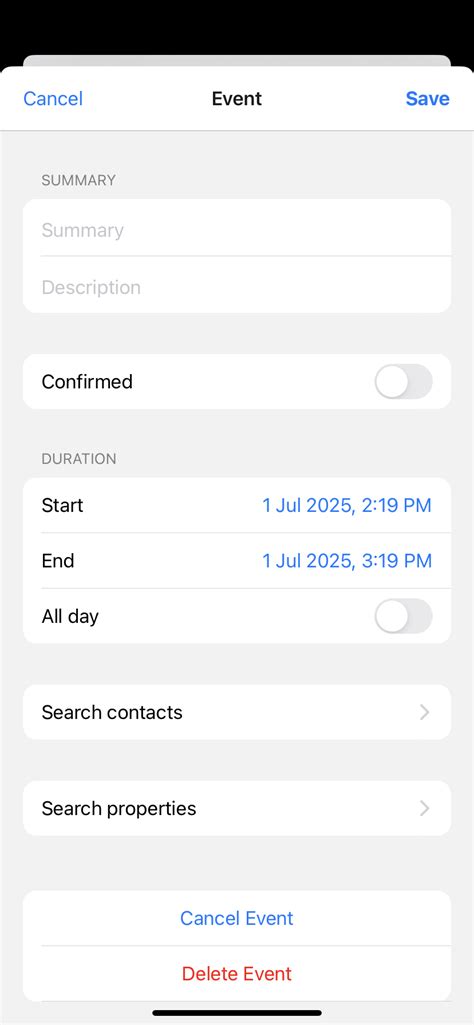 IOS App Basic Navigation Getting Started Setup VaultRE