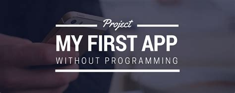 My First App Without Programming Victor Fernandez Victorjfer