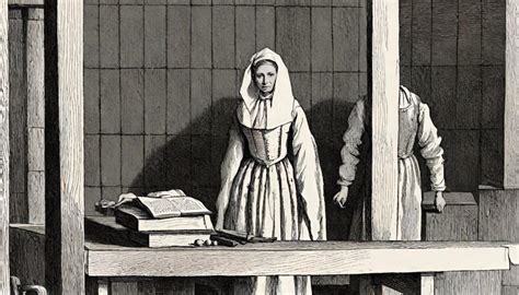 Ann Putnam In The Crucible A Character In The Crucible