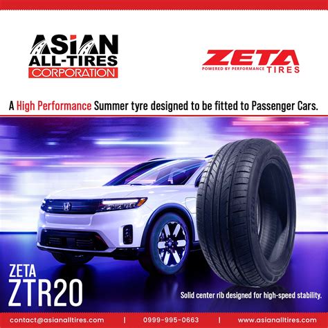 ZTR20 - Asian All-Tires Corporation