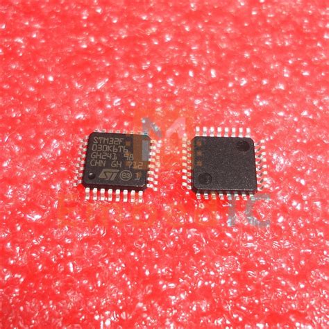 STM F K T STMicroelectronics Bit MCU EmbedIc