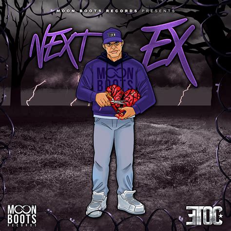 🔥 Emerging Rapper Etoc Is Sick Of Love On New Single Next Ex