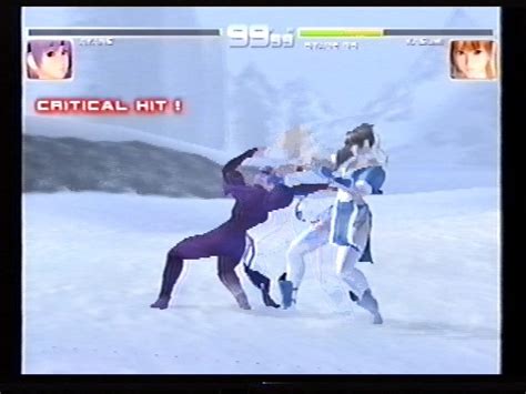 Dead Or Alive 2 Hardcore Doa2 Screen Captures Ayane