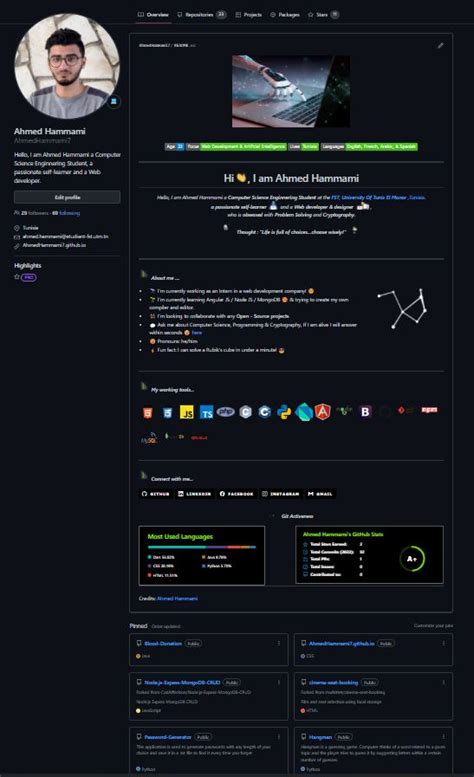Github Work Personalbranding Ahmed Hammami