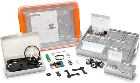 Arduino Official Starter Kit K010007 Italian Project Book Kit