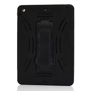 Shockproof Hybird Armor Military Duty Hard Case For IPad Air 2