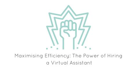 Maximising Efficiency The Power Of Hiring A Virtual Assistant Skivvy