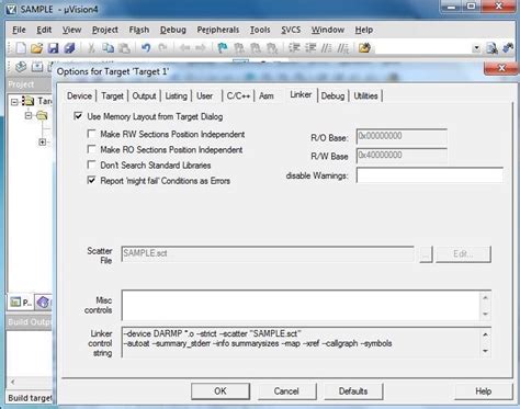 Familiarization Of ARM Code Compile Load RhydoLABZ Wiki