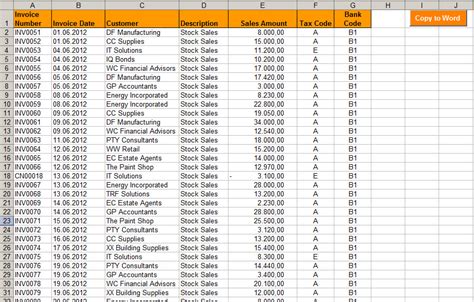 Copy And Paste From Excel To Word New Ideas For Computer And Software