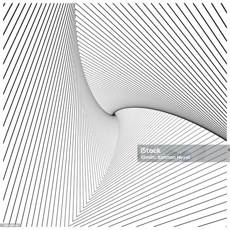 나선형 트위스트 원형 선 그림 회전 사각형 기하학적 추상 설계 트위스트 나선형 라인 추상 디자인 강렬하고 밝은 색상에 대한 스톡 벡터 아트 및 기타 이미지 Istock