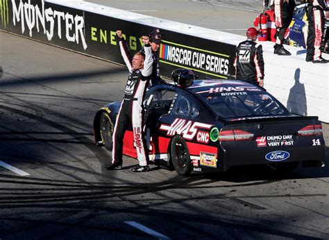 All Of Clint Bowyers Nascar Cup Series Wins