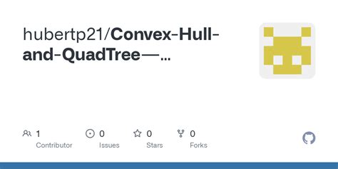 Github Hubertp21convex Hull And Quadtree Visualization Using