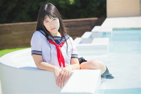 Big K On Twitter Rt Milkim Bar かなりん美少女だったころ（過去） 📸 U 666 セーラー服