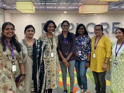 Speedmentoring Anusha Hassan Swamy