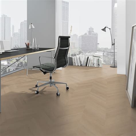 Actie Pvc Klik Hongaarse Punt Flooryard Beige Laminaatpark