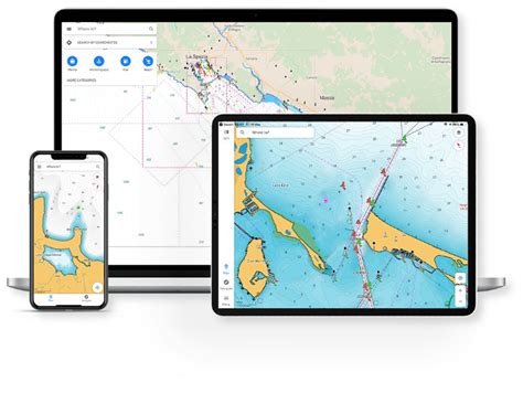 C Map App Premium Nautical Charts And Features On Mobile C Map App Premium Nautical Charts And Features On Mobile
