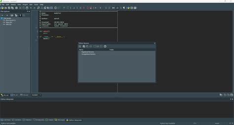 Pyscripter For Pc Windows 5 2 3 Download