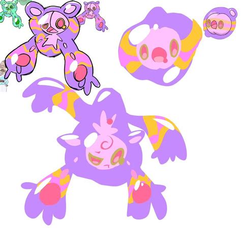 Mallory 💫 ️ On Instagram Fakemon Fakemon Instagram