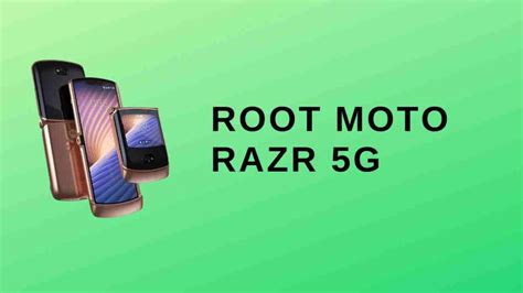 How To Root Moto Razr G With Without PC