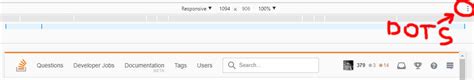 Google Chrome Shows Gray Circle Cursor Stack Overflow
