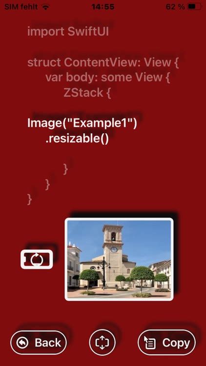 Import SwiftUI By Marius Malsy