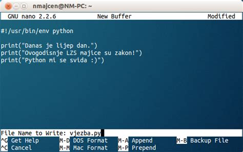 Serijal Tekstova Zajedno Naučimo Python Dio 1 Uvod U Python Linux