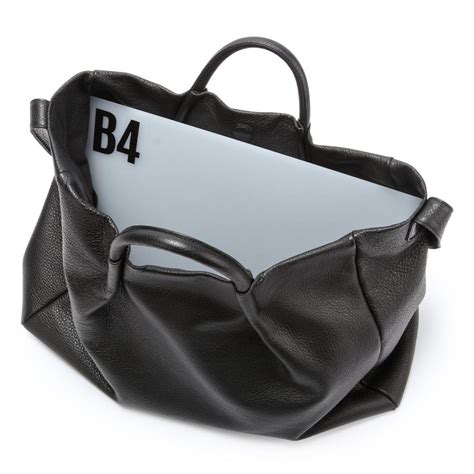 Hergopoch 最大27 4 22まで エルゴポック Tc ソフトシュリンクレザー トートバッグ メンズ ブランド レザー 本革 日本製 A4 B4 2way Tc Tt カバンの