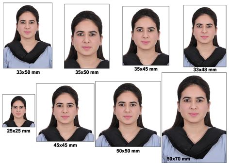 Online Passport Photo Tsvolf