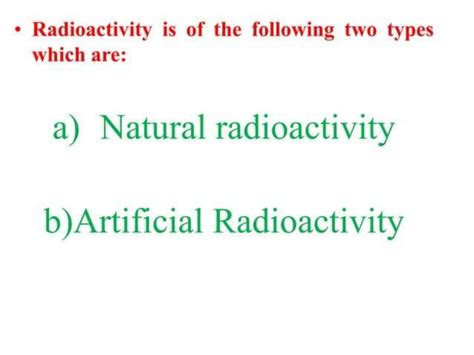 Radioactivity Measurement And Newpptx Mental Health Diseases And