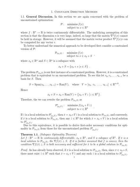 expanding subspace theorem pdf vector space linear algebra