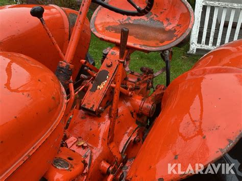 Veterantraktor Case Sex Piteå Klaravik Auktioner