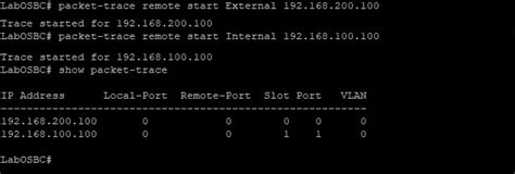 Oracle Sbc Troubleshooting Packet Capture Remote Where Is My