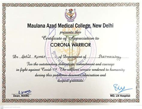 Dr Sahil Kumar Nautiyal Md Hehimhis On Linkedin From The