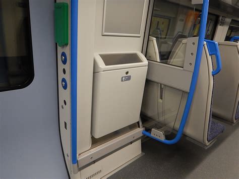 A First Ride In A Class 717 Train « The Anonymous Widower