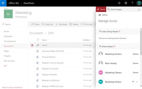 Sharepoint Online Powershell To Get Folder Permissions Sharepoint Diary