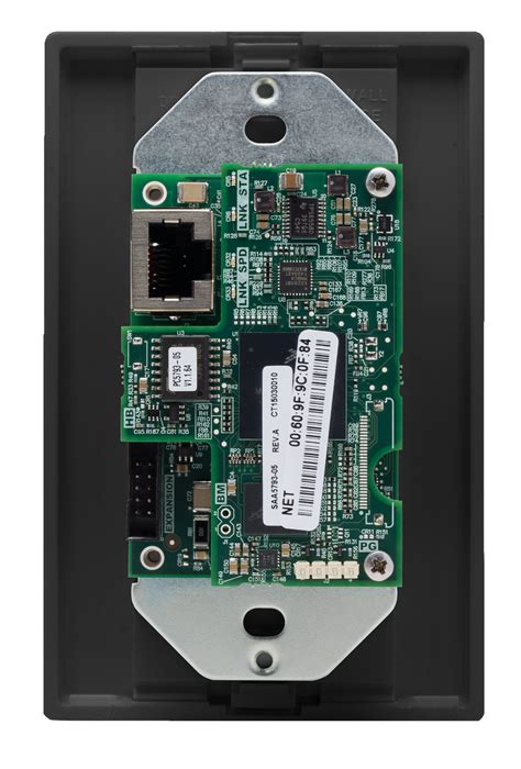 Amx Hpx U400 R Met 6ne Metreau 6 Button Ethernet Keypad Ramp Kit