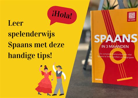 Spelenderwijs Spaans Leren Mamagisch