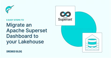 5 Steps With Dremio To Migrate Superset Dashboard To Lakehouse
