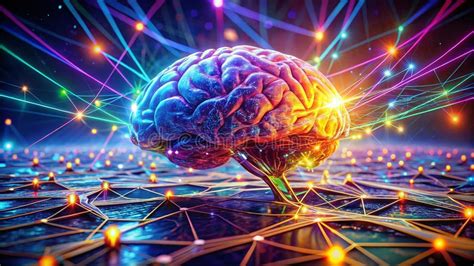 Exploring The Futuristic Landscape Of Artificial Intelligence A Glowing